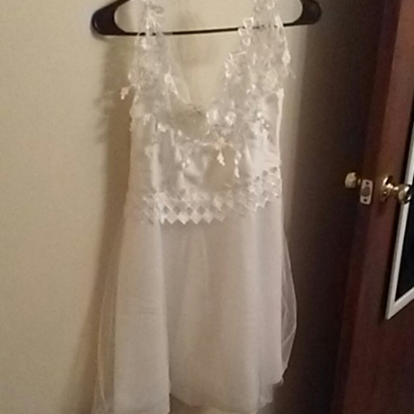 light in the box | Dresses | Short White Dress | Poshmark